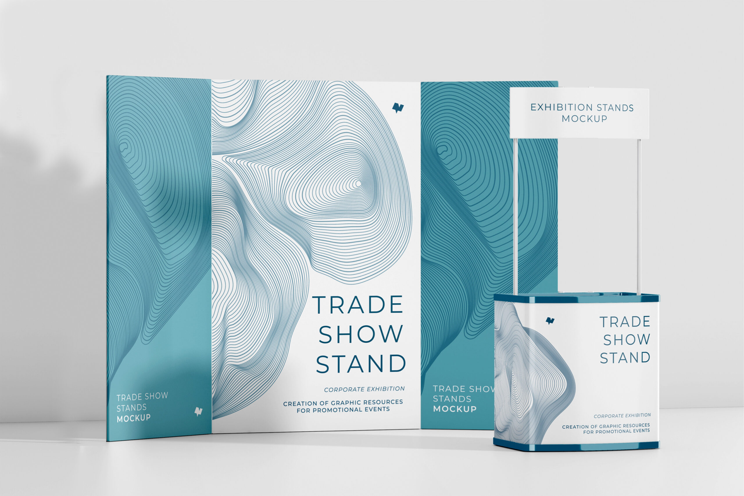 Stand / Pop-up - Infra-red Studio Graphique