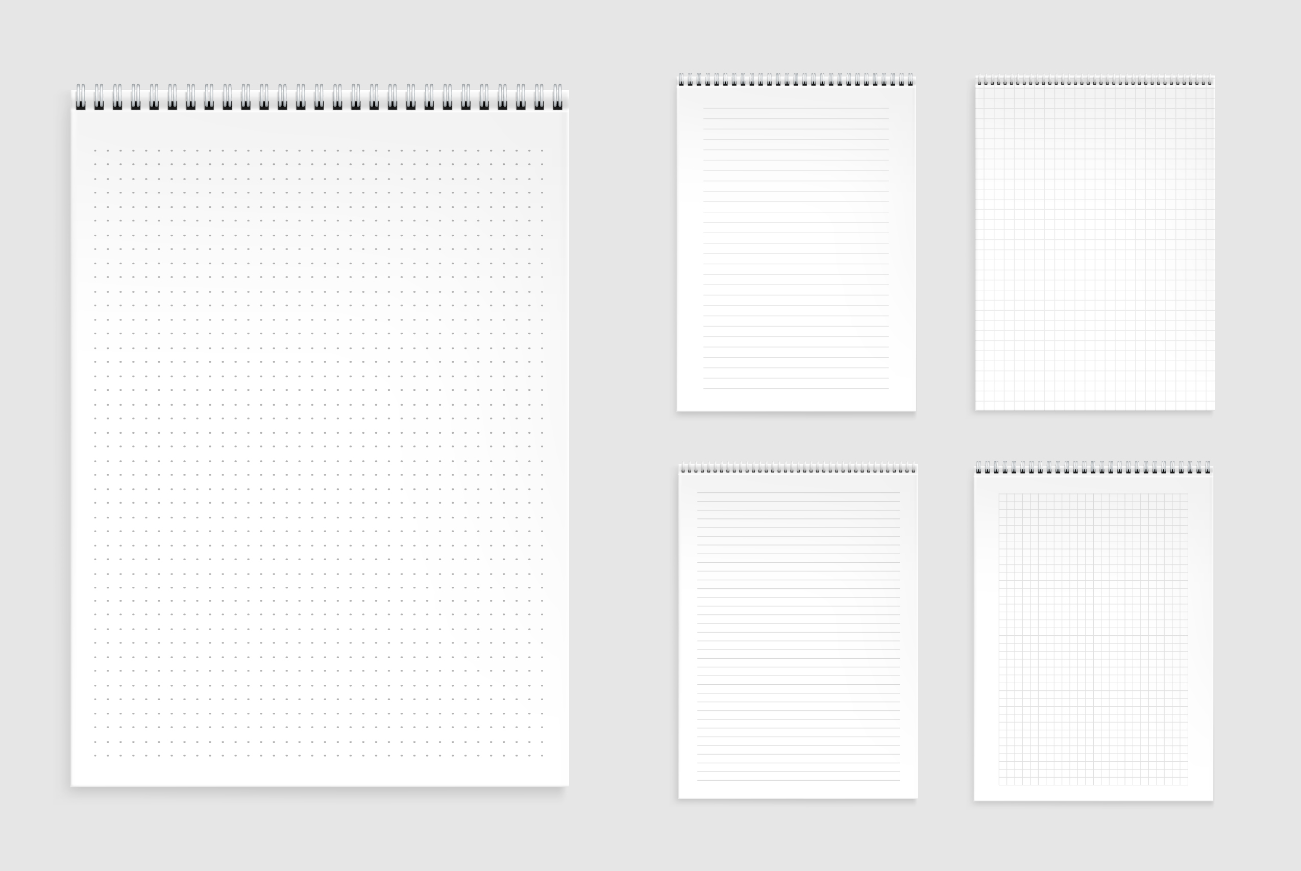 Blocs-notes / Carnets - Infra-red Studio Graphique