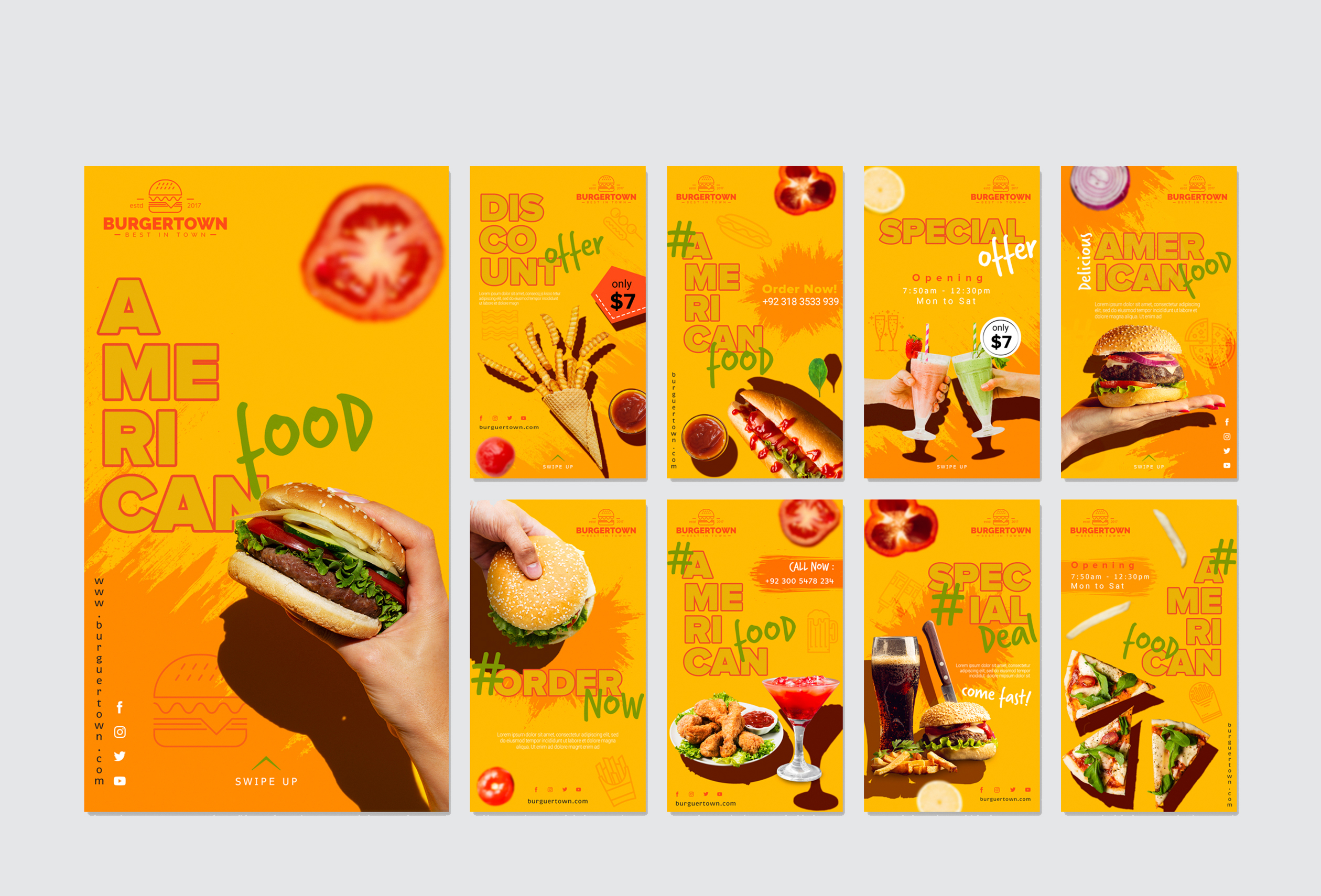 HORECA - Infra-red Studio Graphique